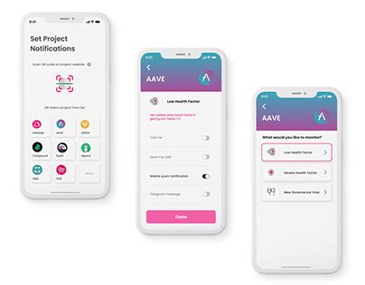 App Notifications Projects Photos Videos Logos Illustrations And Branding Behance
