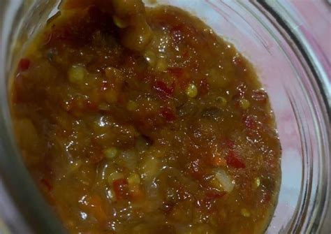 Resep Sambal Tauco Oleh Bebbycint Cookpad