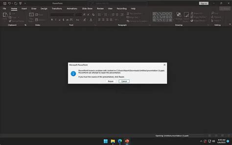 How To Repair Corrupt Powerpoint Files Mspoweruser