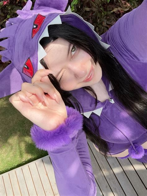 Gengar By Alina Becker Me R Pokemon R34