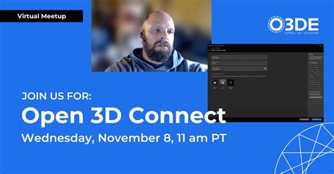 Open 3d Engine On Linkedin Open3dconnect O3de