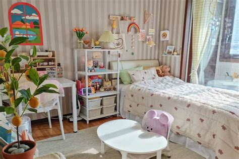 10년 넘게 지낸 지저분한 방 싹 다 바꿔봤더니 집꾸미기 스타일