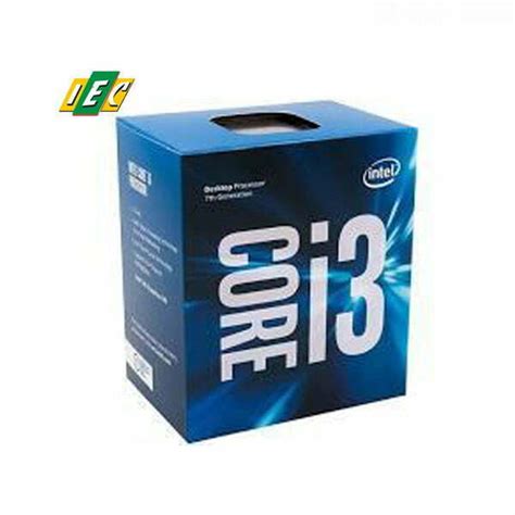 CPU INTEL Core i3 7100 3 9GHz 4 4 3MB LGA1151 Thuận An PC