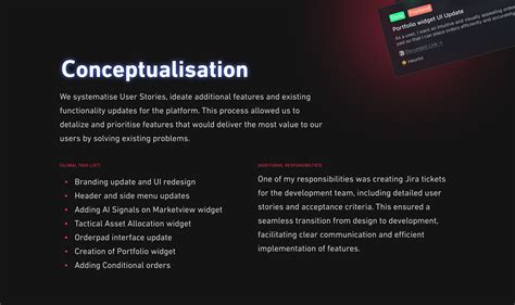 Ai Powered Trading Platform 9 Images Behance