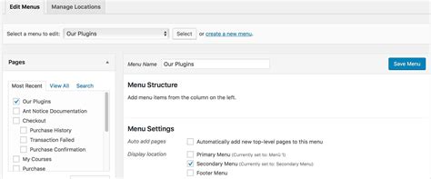 Divi Menu Ii Fixed Menu On Scrolling How I Divi T