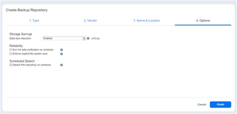 Backup Repository In Generic S3 Compatible Object Storage