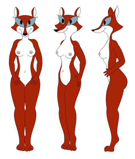 Rule 34 Anthro Fauna Fox Fox Oh Yeah Cartoons Tagme The F Tales Tvma