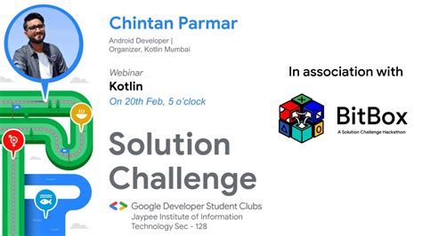 Webinar Kotlin The Solution Challenge Bitbox Youtube