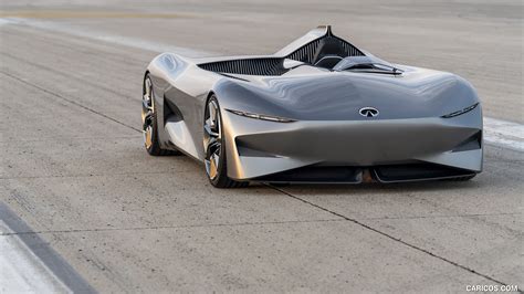 Infiniti Prototype 10 2018my Front