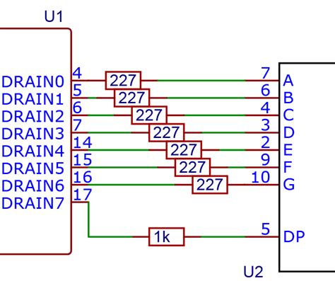 How To Drive Large 4 Inch Seven Segment Display Page 2 LEDs And Multiplexing Arduino Forum