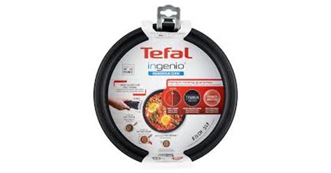 Tefal Ingenio Generous Serpenyő 26 Cm