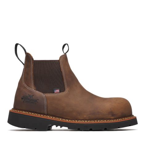 Thorogood 804 4109 Mens American Heritage Chelsea Eh Composite Toe