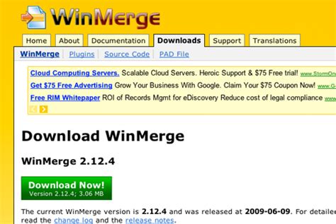 Winmerge Line Numbers Lewhotline