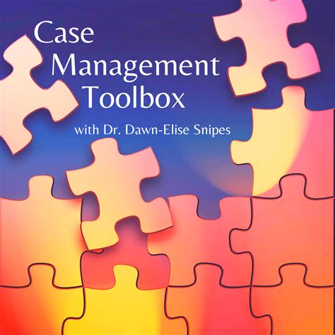 Case Management Toolbox Podcast With Dr Dawn Elise Snipes AllCEUs Counseling CEUs