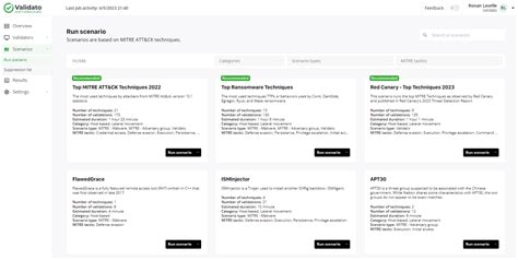 Enhancing Siem Detections With Mitre Attandck Simulations Validato