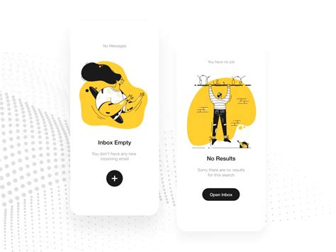 Best Practices For Designing Empty State In Applications With Examples