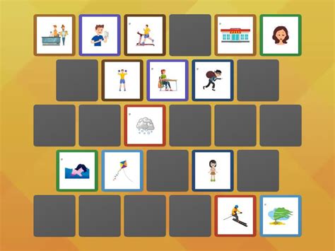 First Conditional Matching Pairs