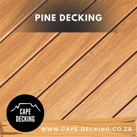 Pine Decking Prices Cape Town Cape Decking Wooden Decking Pool Decking Pergolas Boreholes