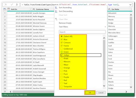 Learn Excel Filter Data In Power Query In Excel A Beginner S Guide