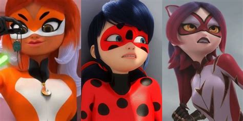 The Best Miraculous Ladybug Villains Ranked