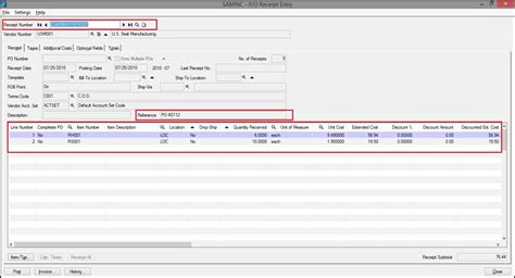 Migrate Po Invoice Detail From Sage Businessworks To Sage 300 Erp