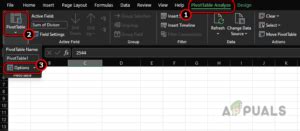 How To Solve Div Errors In Excel With Examples Appuals