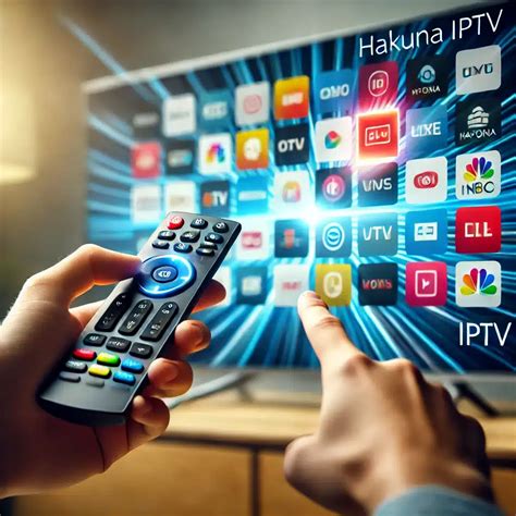 Top 5 Voordelen Van Hakuna Iptv Uw Gids Voor Kwaliteits Tv