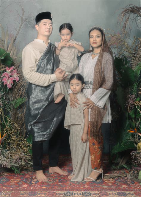 Potretraya2019 Returning To Segamat Meet Cheryl Samad And Her Fami