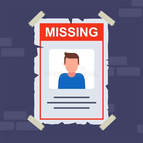Missing Person Cartoon Missing Person Cartoons And Comics Funny