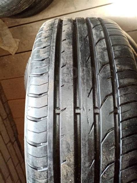 Continental ContiPremiumContact 2, 205/55 R16, 16", 1 шт, 205 мм, 55 % ...