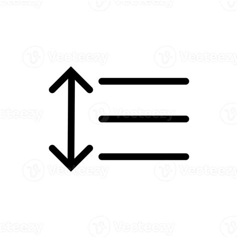 paragraph icon design text or document processing applications for ui
