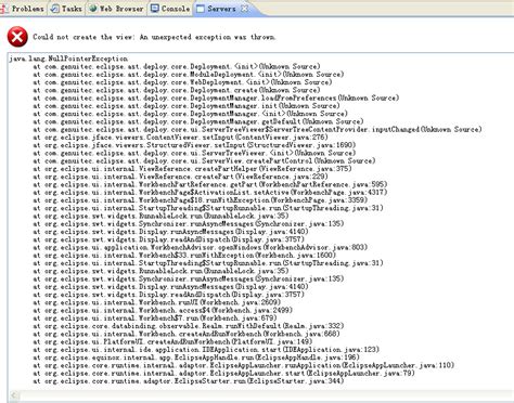 解决myeclipse10 7 deployments 部署java web project 按钮失效 eclipse deployment