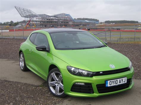 Volkswagen Scirocco Green Photo Gallery 110