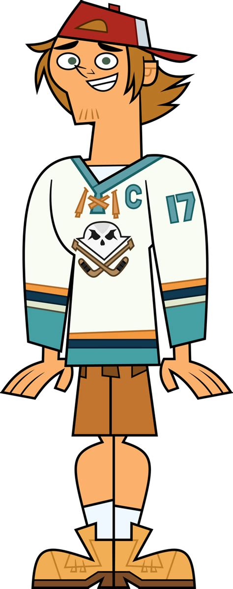 Total Drama Island 2022 Wayne By Doantd On Deviantart