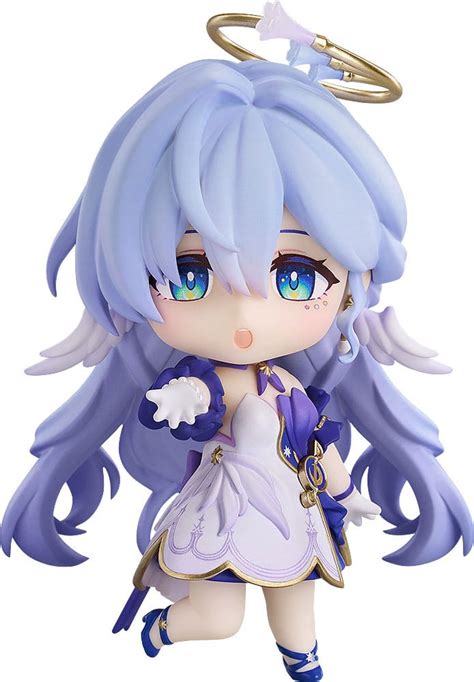 Honkai Star Rail Nendoroid Robin Nendoworld
