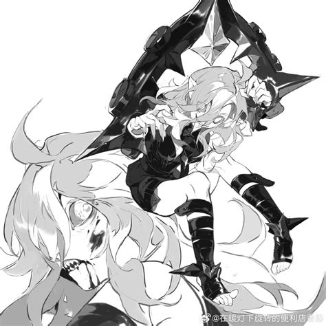 Briar League Of Legends Drawn By Eteru Danbooru