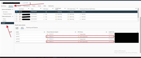 marc huppert on linkedin vsphere distributed switch health check