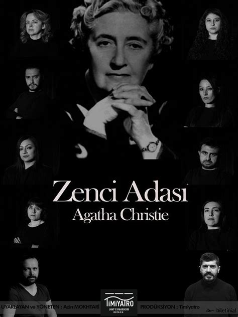 Zenci Adas Biletinial