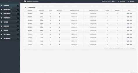 Java项目 眼镜商城系统 java SSM JSP jQuery Mysql 眼镜购物系统实训 CSDN博客