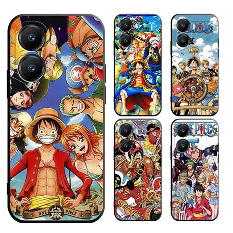 Casing For Xiaomi Poco X7 Pro 5g Onepiece Luffy Case Soft Cover