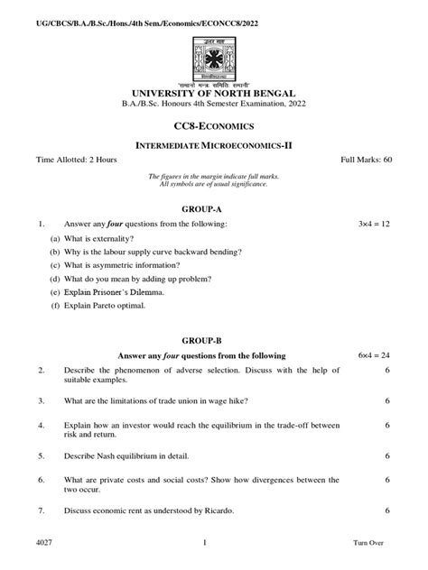 Cc8 22 Pdf Labour Economics Externality
