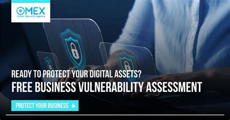 🛡️ Exclusive Opportunity From Omex Cyber Security Complimentary Vulnerability Assessment