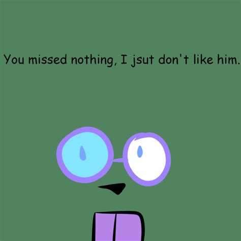 Wait Why Does She Not Like Baldi Did I Miss Something Basic Bb