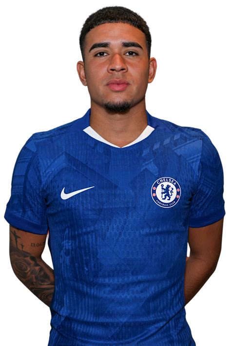 Kendry Paez Profile Official Site Chelsea Football Club