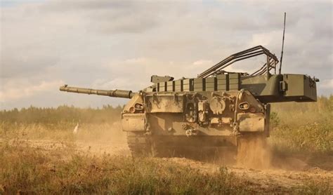 Новый дизель — шанс для старых «леопардов Leopard 1 получит двигатель