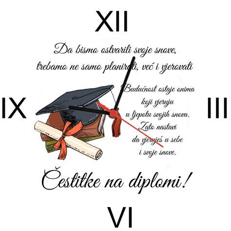 Čestitke Na Diplomi