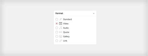 An Overview Of Post Formats In Extra Elegant Themes Documentation