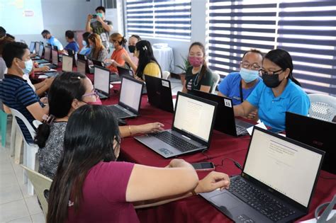Dict Microsoft Tools Training For Barangay Secretary And Treasurers Batch 2 Bigger Brighter