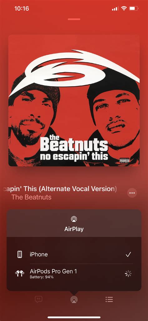 Featurebug Of Ios 16will Not Connect To Airpods After Multiple Attempts Had To Disconnect