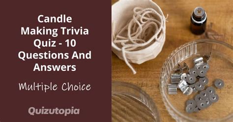 60 Of The Best General Knowledge Trivia Questions And Answers - Quizutopia